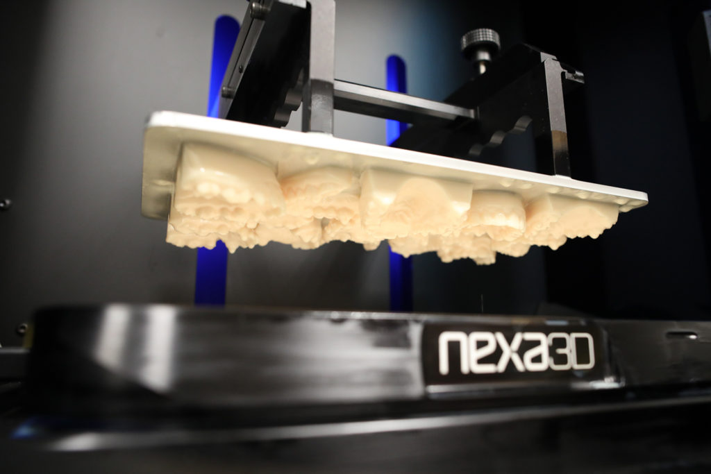 Nexa3D NXE 400 Pro - Make 3D